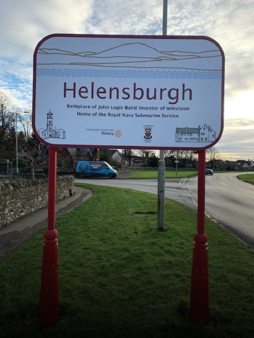 Panel & Post Signs | Centurion Signs