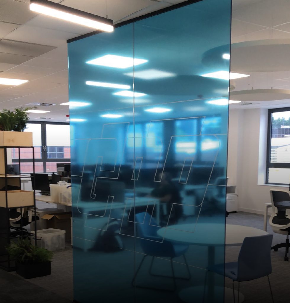 Window Graphics | Centurion Signs